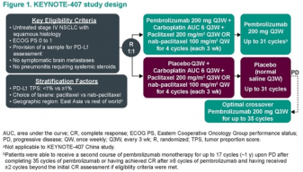 ESMO Asia 2022: Long-term follow-up of pembrolizumab plus chemotherapy ...